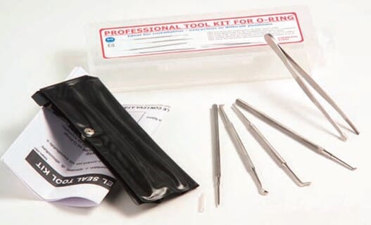 DOA K0091 5PSC O-RING TOOL KIT - SP TOOLS