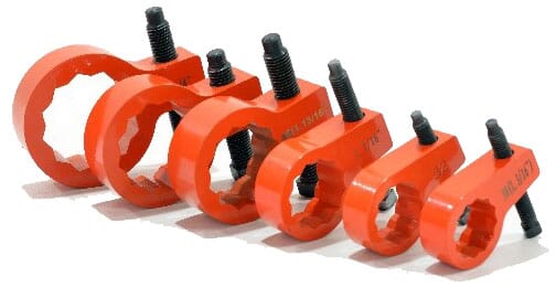 Wren Magnetic Backup Wrench - SP TOOLS